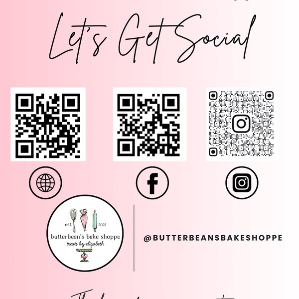 Editable Tip Jar Sign, Venmo Payment Sign, QR Code Sign, Canva Template ...