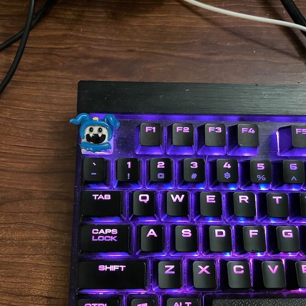 Custom Clay Keycaps for Keyboards! - Etsy