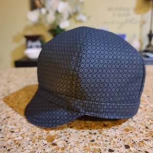 Train Hat Sewing Pattern PDF - Etsy