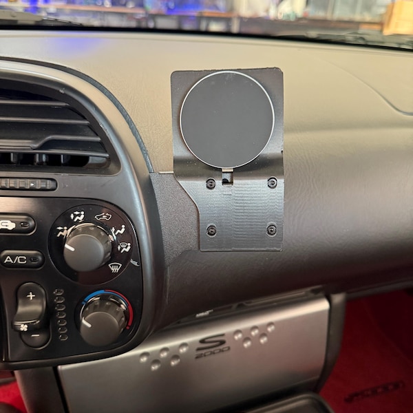 S2000 Carplay Bracket for Modifry Dash Bracket (5" 6" 7" Carplay ...