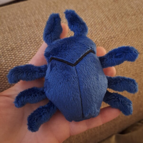 MINI PLUSH Tbh Autism Creature YIPPEE Fan Art Plush Tiny Small ...