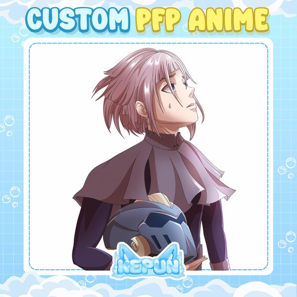 Custom Anime Commission | Anime Character Commission, PFP, Anime Art ...
