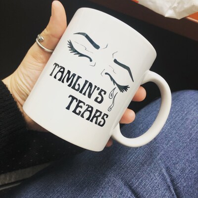 Tamlins Tears, ACOTAR Camping Mug 11oz, A Court of Thorns and Roses ...