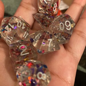 RPG Cthulhu Insanity Dice Dice Tabletop Gaming Game Roll | Etsy