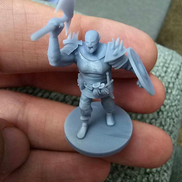 D&D Dwarf Miniatures Dwarf Minis DND Minis Dungeons and Dragons ...