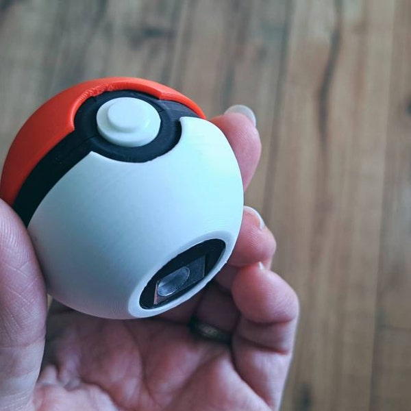 Pokeball Pen/pencil Holder Pokemon Inspired - Etsy