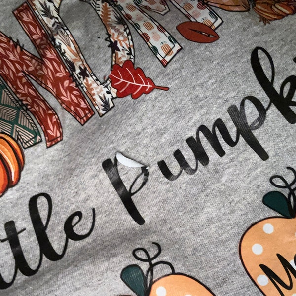 Personalized Grandma Shirt, Custom Nickname Grandma Nana Mimi Shirt for ...