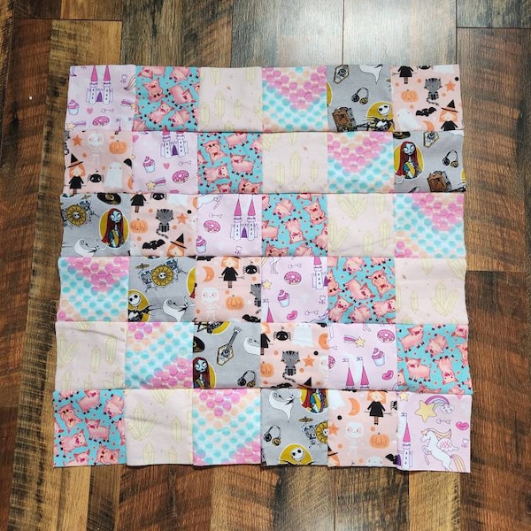 Trip Around the World Quilt Pattern, Eleanor Burns, Quilt in a Day ...