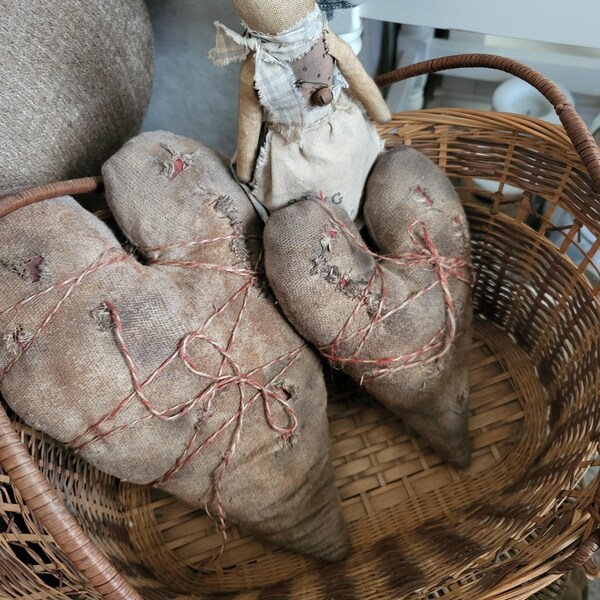 NEW 2022 Instant Digital Download Pattern PDF Primitive Vintage Style ...