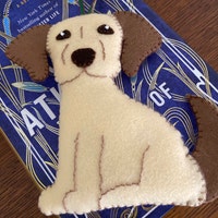 Squishy Cute // Wool Felt for Pattern // Benzie Guest Curator - Etsy