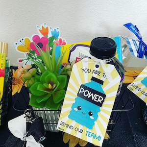 PRINTABLE Spreading Christmas Cheer One Jar at a Time. Merry - Etsy