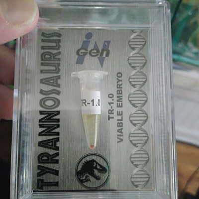 Re-animator Prop Replica Reagent Syringe - Etsy