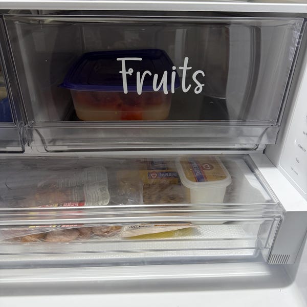 Custom Storage Tub Labels Picture Decals for Tubs Picture Labels for ...