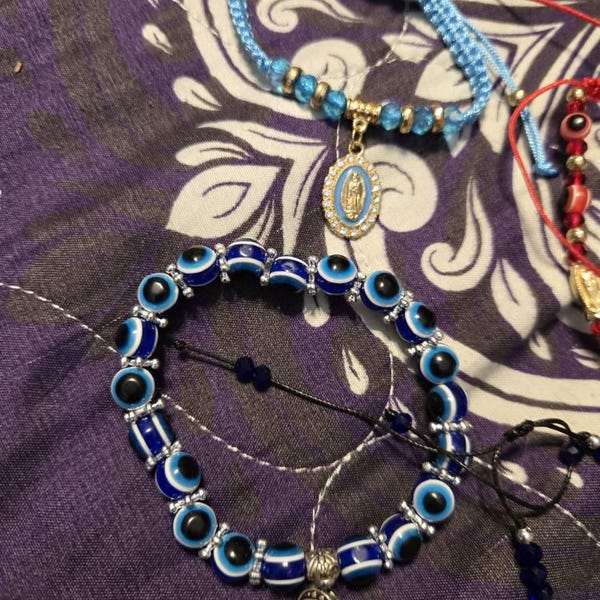 Evil Eye, Mal De Ojo, Evil Eye Bracelet, Bracelets for Women, Evil Eye ...