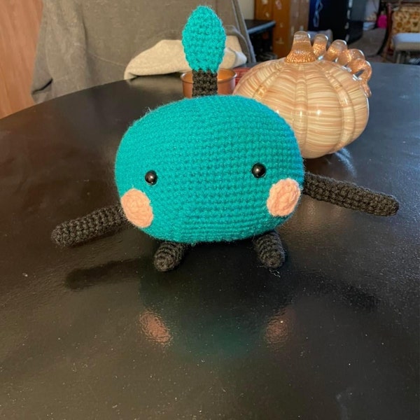 Large Junimo .CROCHET PATTERN ONLY. - Etsy Australia