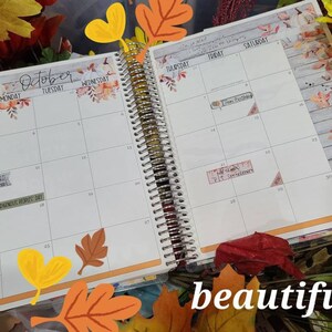 Cute Cursive Script Stickers | Etsy