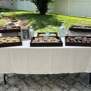 Graduation Party Pasta Bar 5x7 8x10 Printable Chalkboard - Etsy