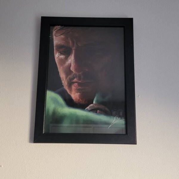 The Game is On, Benedict Cumberbatch / Art Print Fanart Sherlock - Etsy