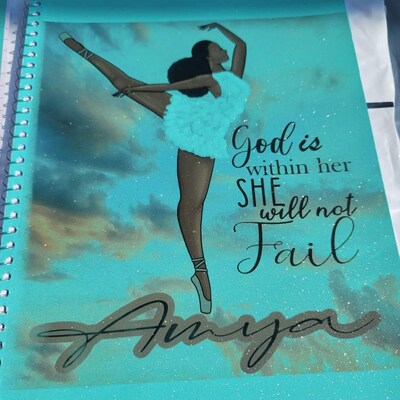 Ballerina Clipart, Black Ballerina Clipart, African American Clipart ...