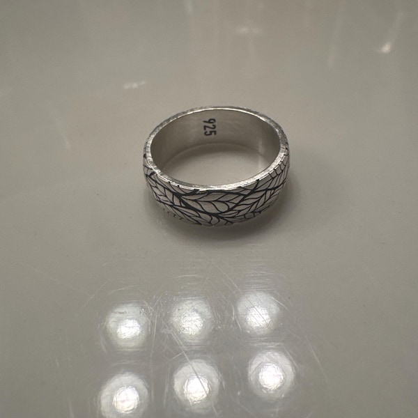 Barong God of Good Mens Ring in Silver, Balinese Mythology Gothic Ring ...