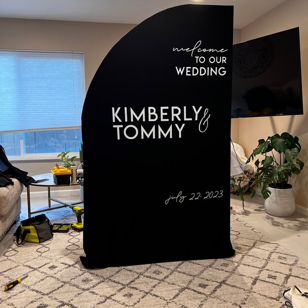 Foldable Backdrop PLANS With Measurements- DIGITAL DOWNLOAD (these Are ...