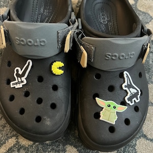 Gymnastics Croc Charms priced Individually - Etsy