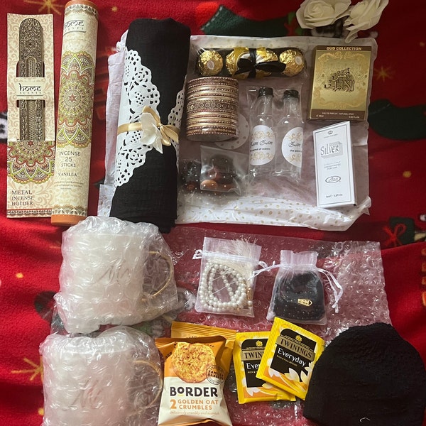 Luxury Bride and Groom Gift/couples Gift/wedding Hamper/pamper Hamper ...