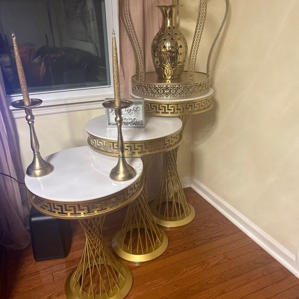 Biggest Crown Cake Stand , Metal Crown Cake Stand, Royal Themed Event ...