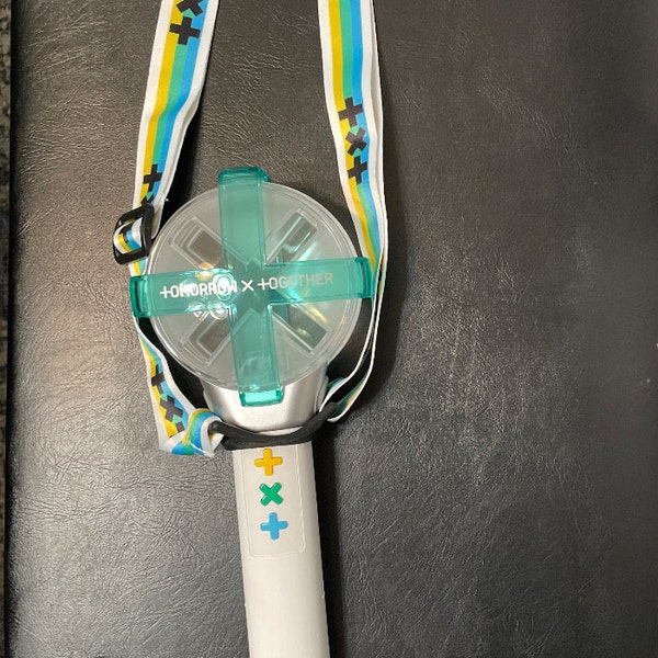 Shinee SHAWOL Inspired Lightstick Lanyard / Fanlight Lanyard ...