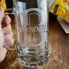 Glass Mug Custom Bar Ware Personalized Beer Mug Home Bar - Etsy