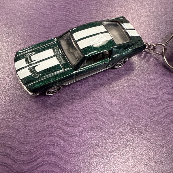 Alfa Romeo Giulia Sprint GTA Keychain, Giulia Keychain, Alfa Romeo ...