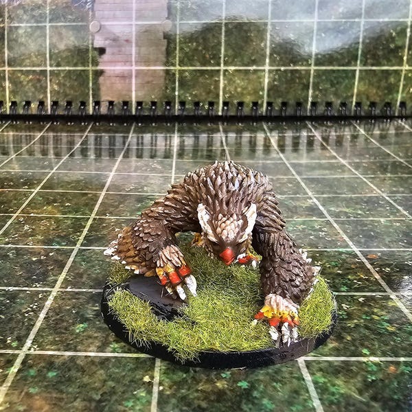 Shadow Horror 987-989 Epic Miniature, Dungeon and Dragons, RPG, Dnd ...
