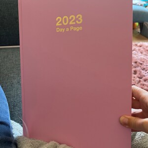 A5 Write Notebook Plain Paper Hardback Notebook Journal for Home ...