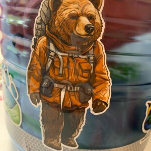 Skeleton Firefighter Smells Like Work Sticker, Firefighter, Bunker Gear ...