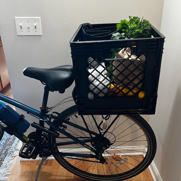 Vinyl Record Storage Crate for 12" Vinyl LP Collapsible and Stackable ...