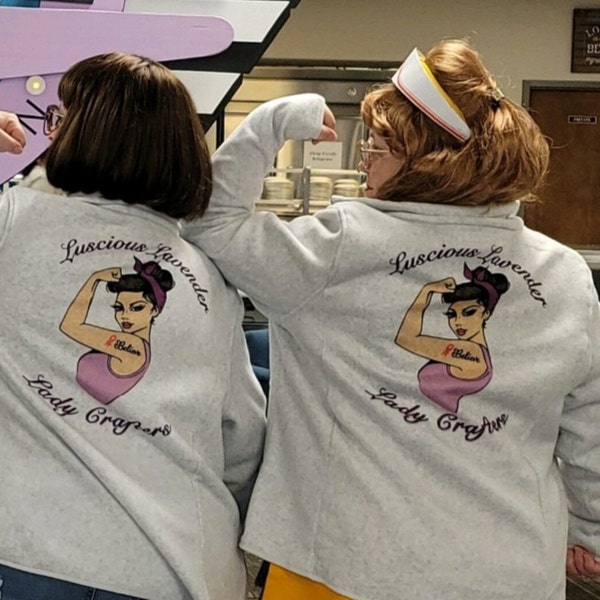 Breast Cancer Girl Power SVG - Eps - Ai - Dxf - Cut File - Silhouette ...