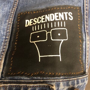 Descendents Patch - Etsy
