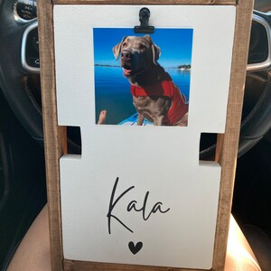 Custom Dog Ear Outline Sign Unique Pet Lover Gift Pet Ear - Etsy