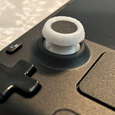 Steam Deck OLED / LCD Thumb Grips Fully Functional Capacitive Touch ...