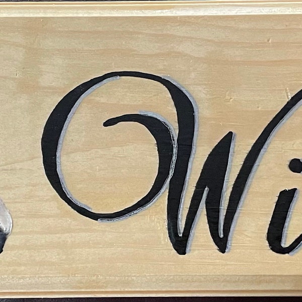 Custom Hand Painted Signs - Etsy