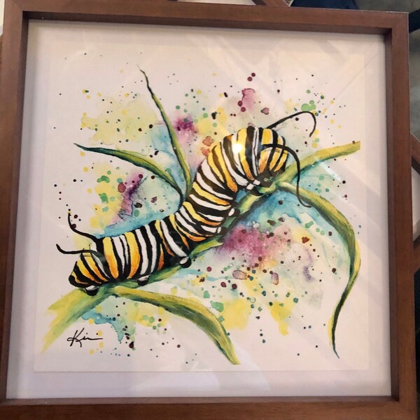 Labrador Retriever Art Print, Black Lab Chocolate Lab Drawing, Sleeping ...