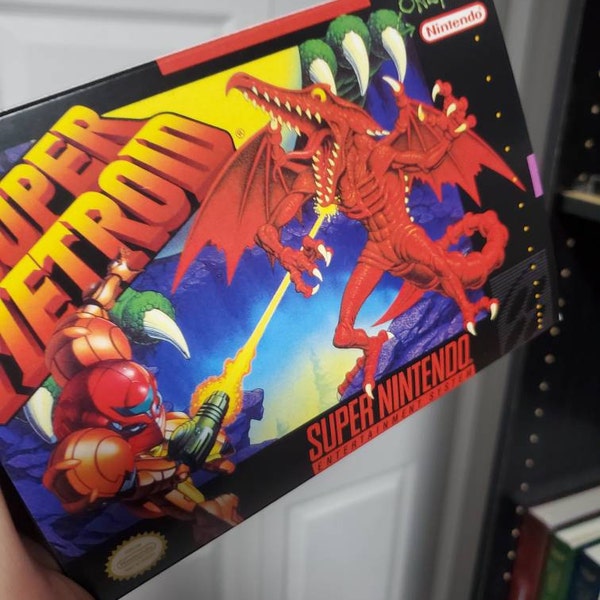 Super Mario World 2 Yoshi's Island | NTSC | Super Nintendo | SNES | En ...