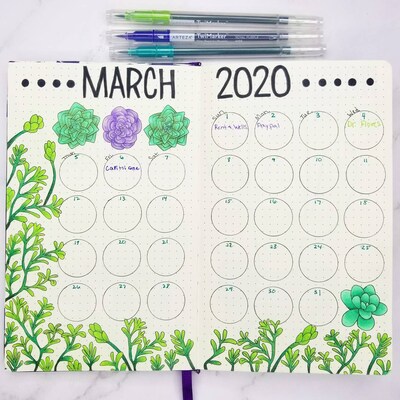 Quirky Doodle Frame Clipart Oval & Round Label Printable Logo - Etsy