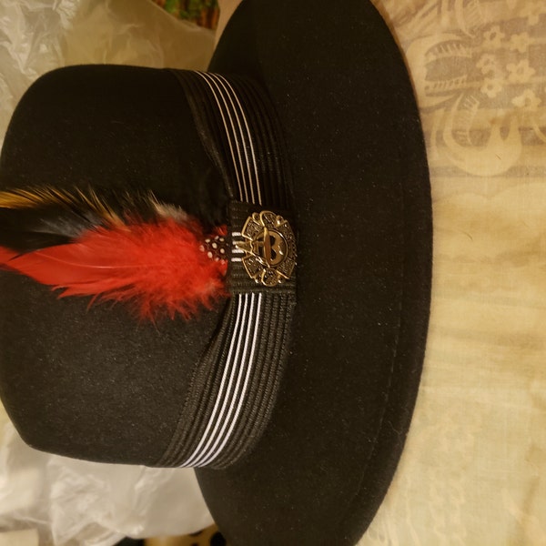 Chicana Blue Rose Label Pin Lowrider Hat Chicana Biker Pin Up - Etsy