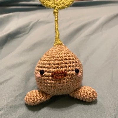 Sprout Mole OMORI Crochet Pattern - Etsy