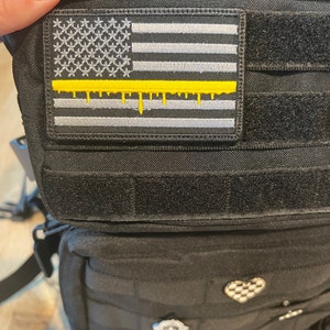 Custom STATIC Link QR Code Embroidery Patch Sew-on Iron-on - Etsy