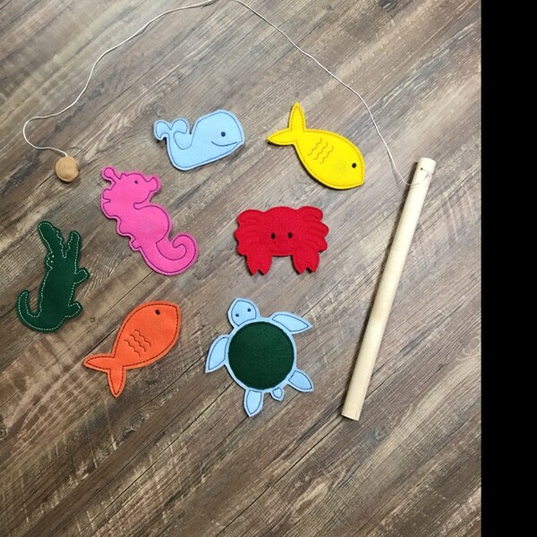 Fish Quick Stitch Embroidery Design, Fish Vintage Embroidery Design ...