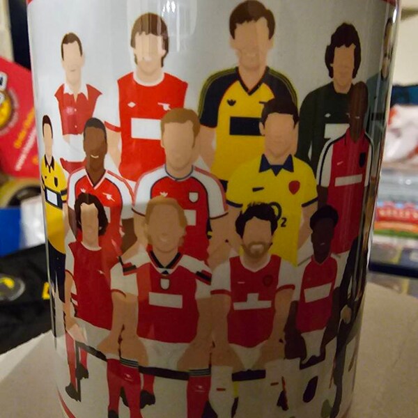 Liverpool Icons Print - Etsy UK