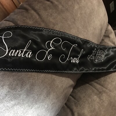 Pageant Queen Sashes rodeo - Etsy