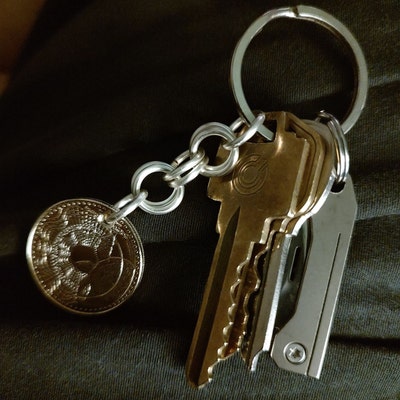 Arrowhead Half Dollar Coin Necklace Hand Cut Coin Arrowhead Necklace - Etsy